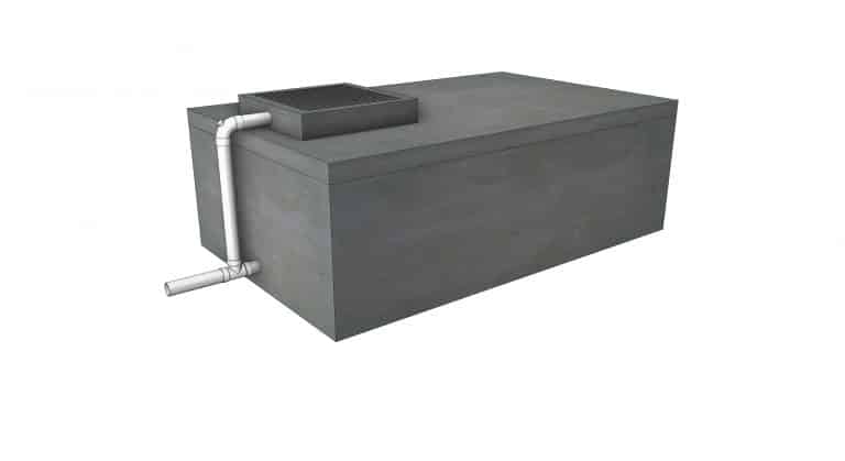 Onsite Detention Tanks | OSD | OSD Tank | Rain Cycle
